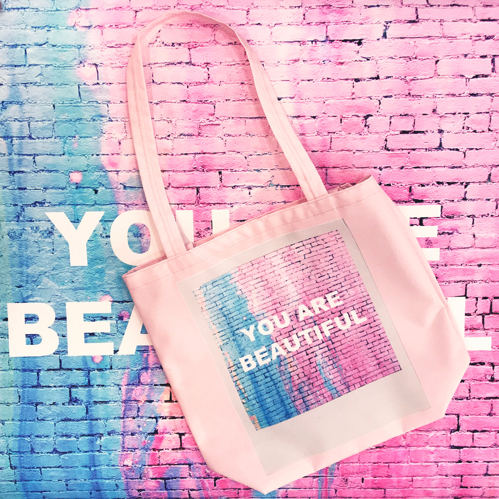 Tote Bag – Michael Angelo's Wonderland
